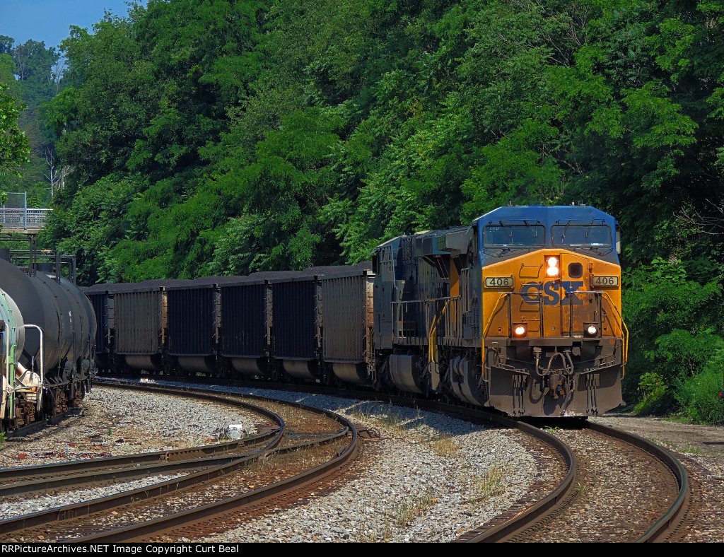 CSX 406
